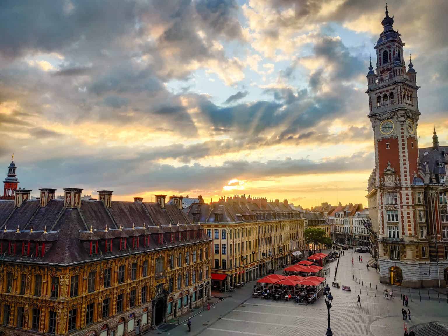 Estimation immobilière Lille 59000 — Prix au m² 2026 - NordEstimation